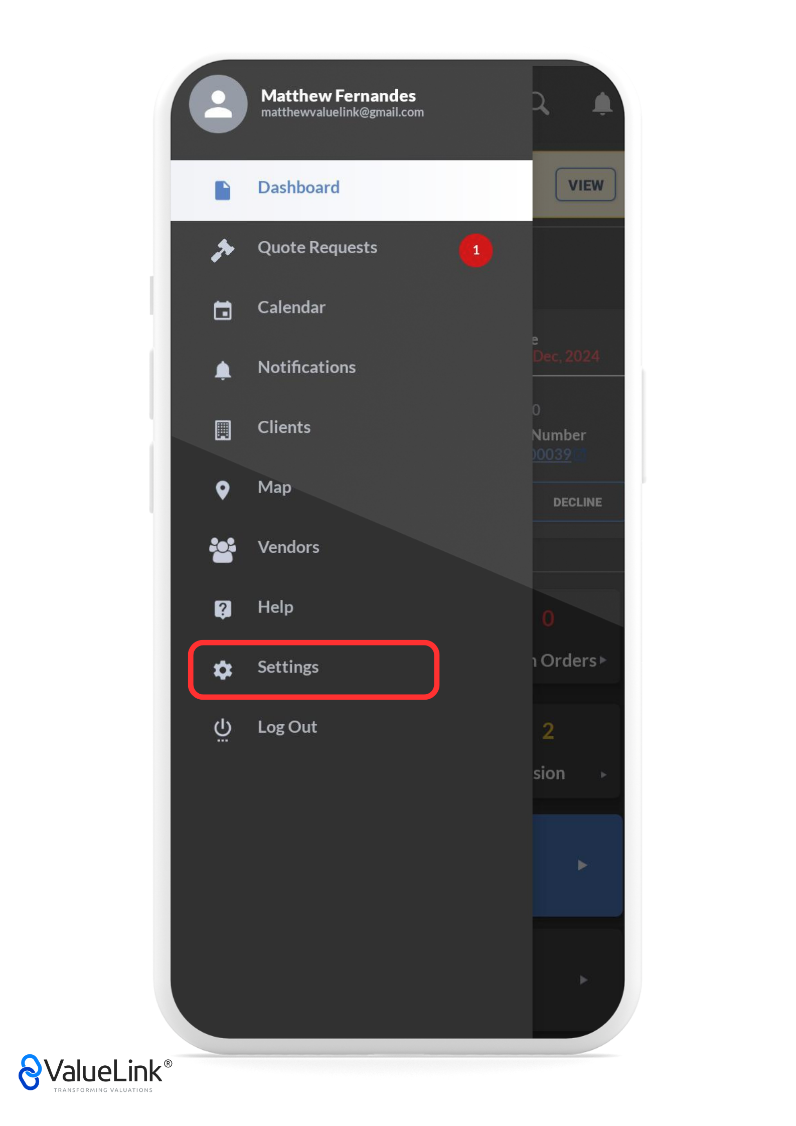 How to Add ACHWorks Account – ValueLink Connect