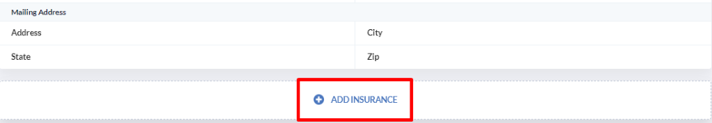 Add/Edit Vendor E&O/Insurance (Vendor User Role) – ValueLink Connect