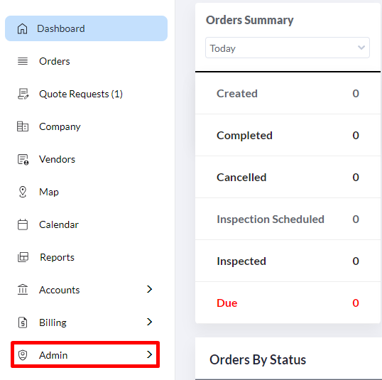 Configuring Transaction Types for your Company – ValueLink Connect