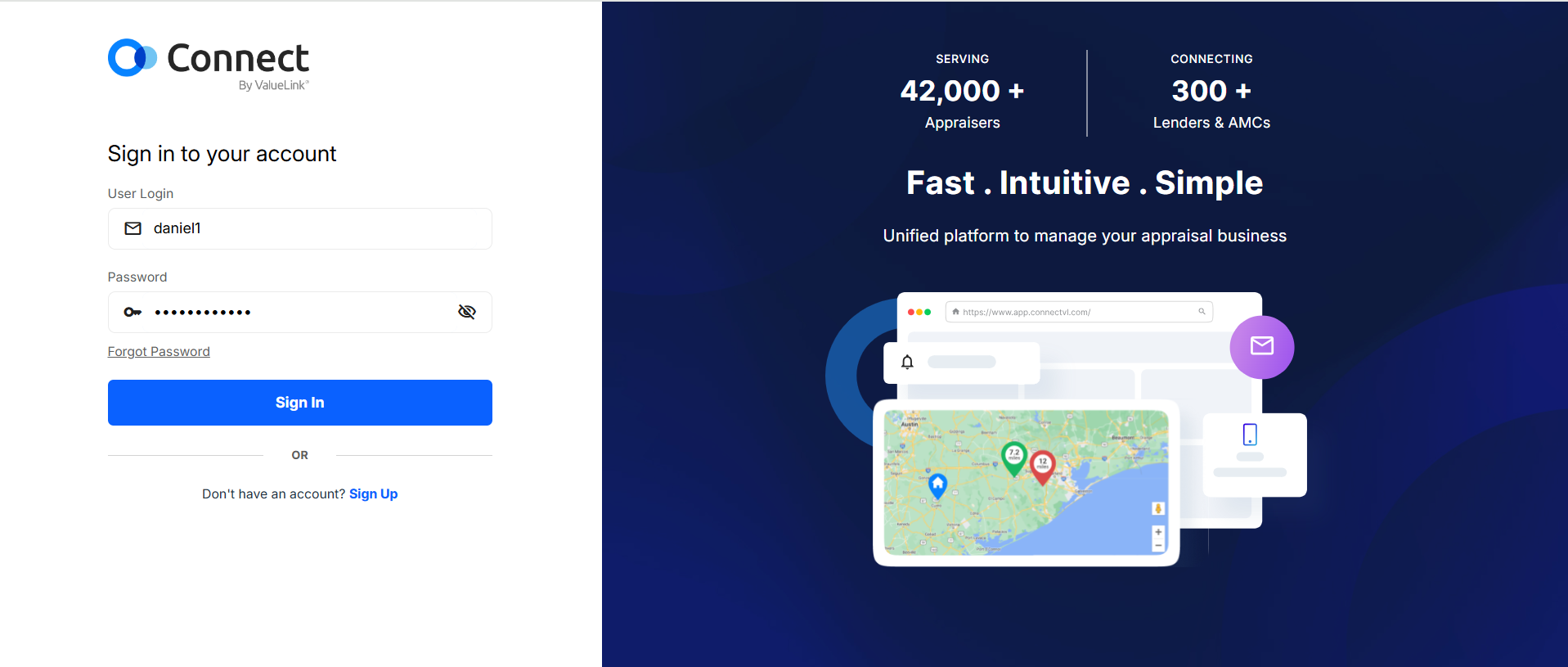 Setting up Vendors in the System – ValueLink Connect