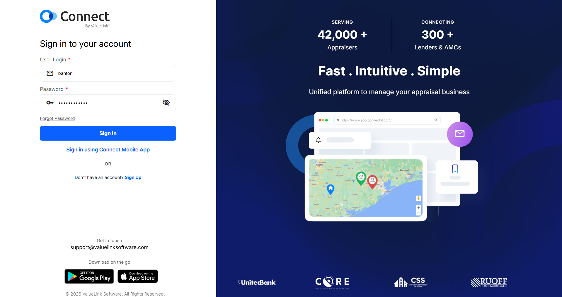 Managing Quote Requests – ValueLink Connect